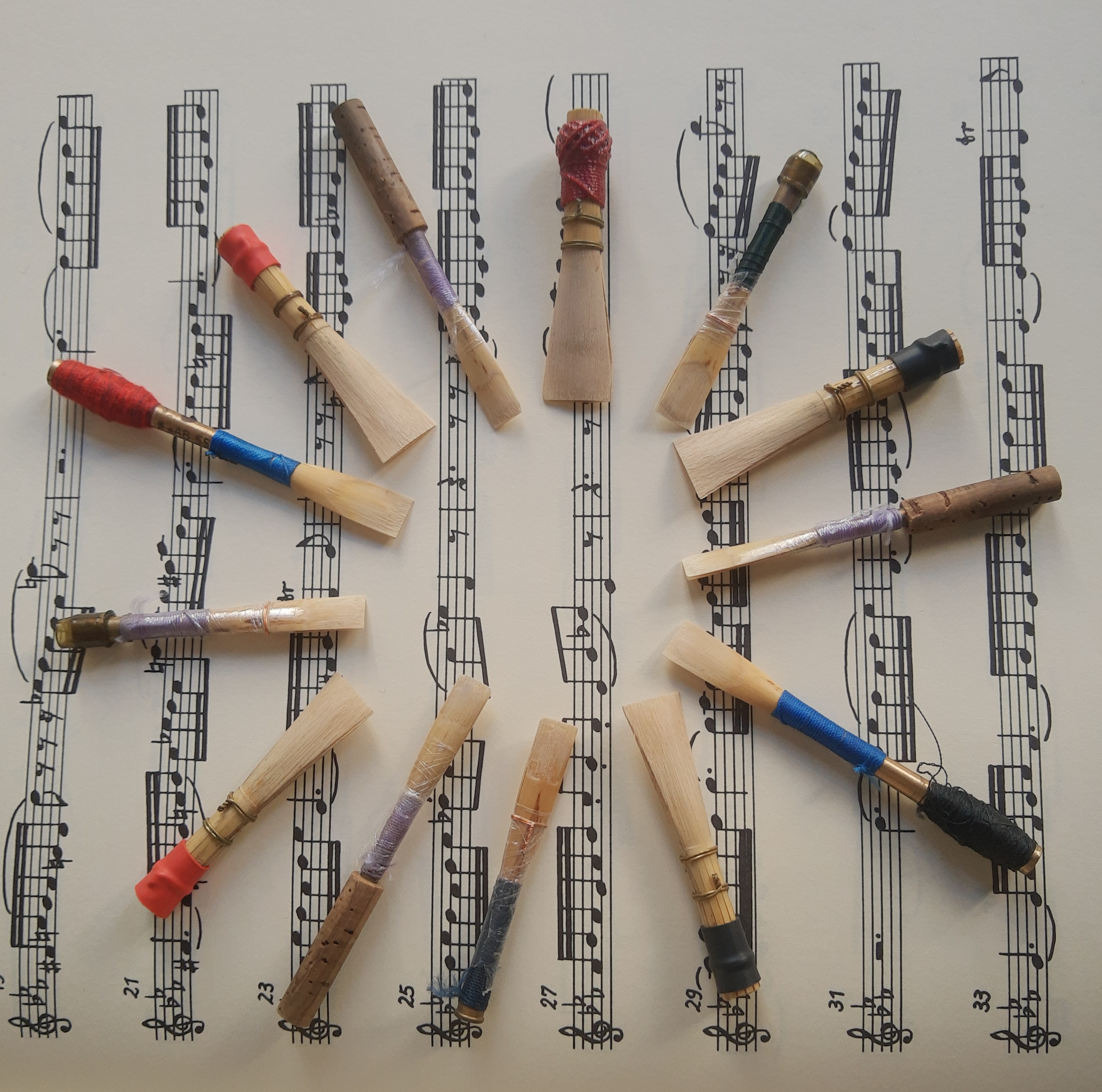 Double Reed Day KCB | Koninklijk Conservatorium Brussel