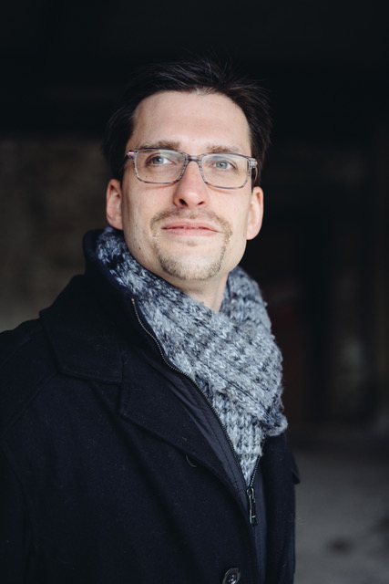 Matthias Heyman | Koninklijk Conservatorium Brussel