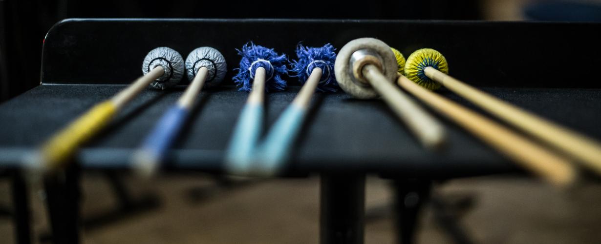 Publiek Examen Slagwerk | Koninklijk Conservatorium Brussel